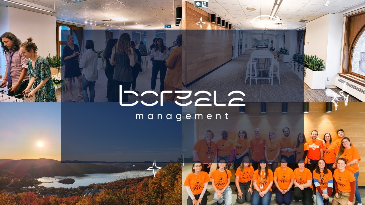Boreala: The Coolest Place to Work and Grow! 🌿 ☀️ - YouTube