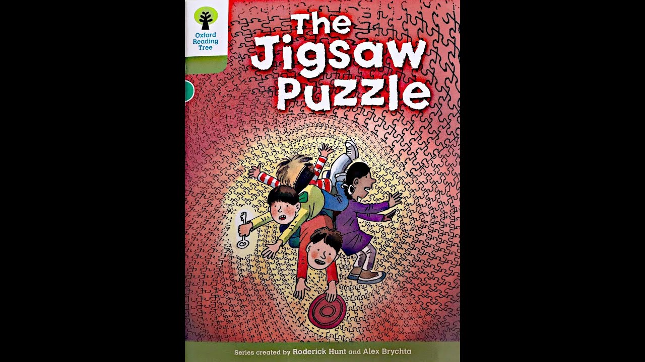 Oxford Reading Tree_Level7 The Jigsaw Puzzle - YouTube