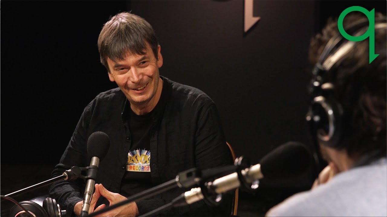 Ian Rankin on how Inspector Rebus became a tour guide for Edinburgh ...