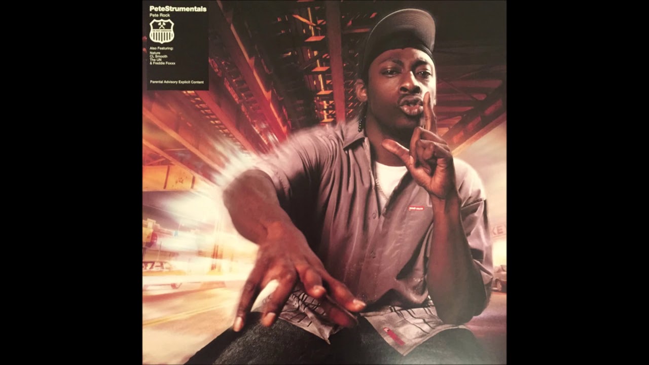 Pete Rock ‎– PeteStrumentals [FULL ALBUM] - YouTube