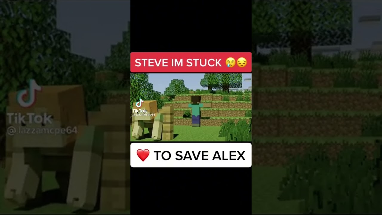 Alex is stuck NOT CLICKBAIT - YouTube