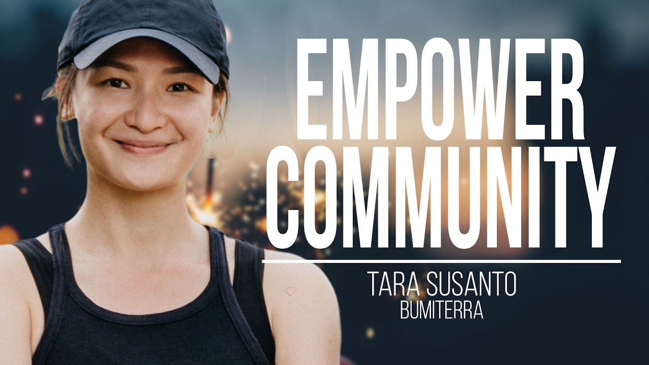 Supporting Indonesian Farmers Fight Deforestation | Tara Susanto - YouTube