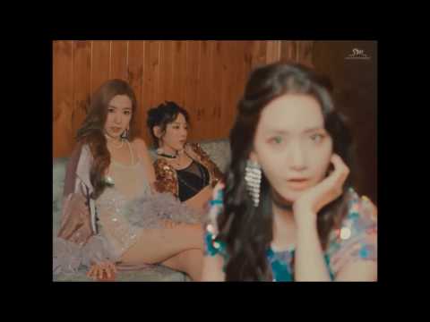Girls Generation (SNSD) - All night M/V