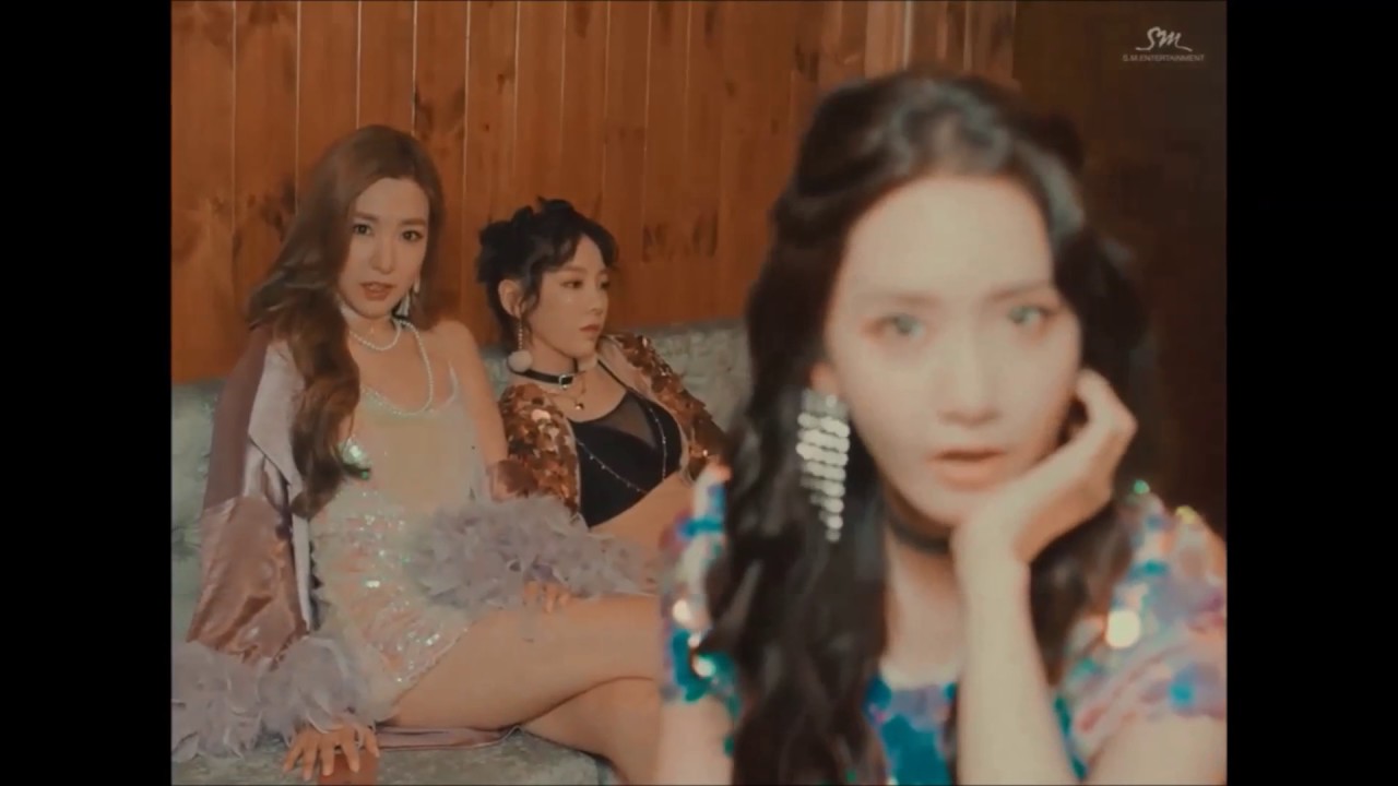 Girls Generation (SNSD) - All night M/V - YouTube