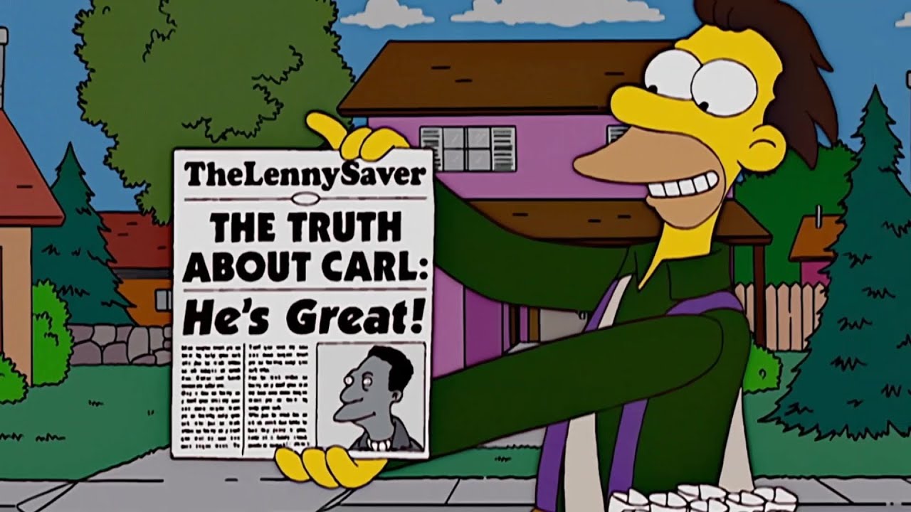 The truth about Carl - YouTube