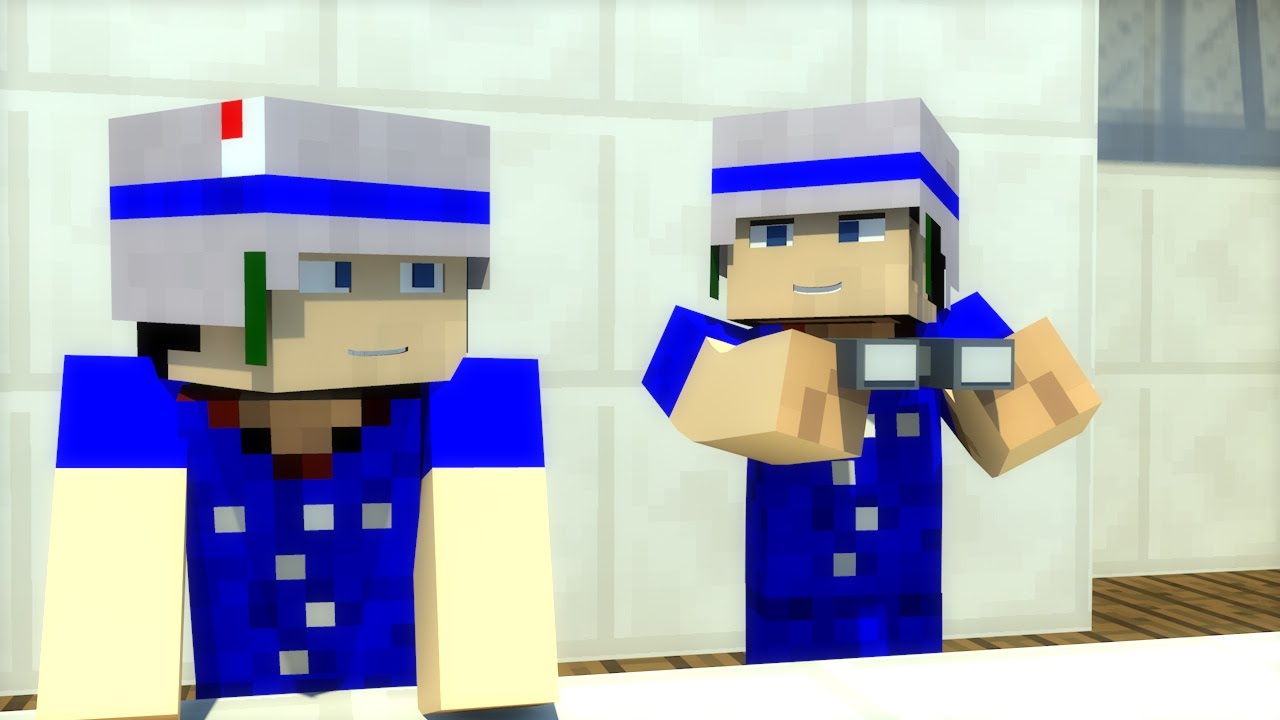 "GUNBOAT" - MINECRAFT ANIMATION (BEST / TOP MINECRAFT ANIMATION) - YouTube