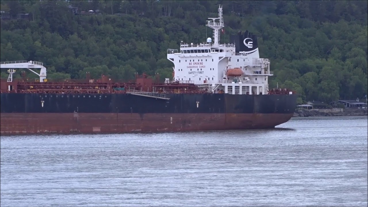 STI Memphis - IMO 9681156 - YouTube