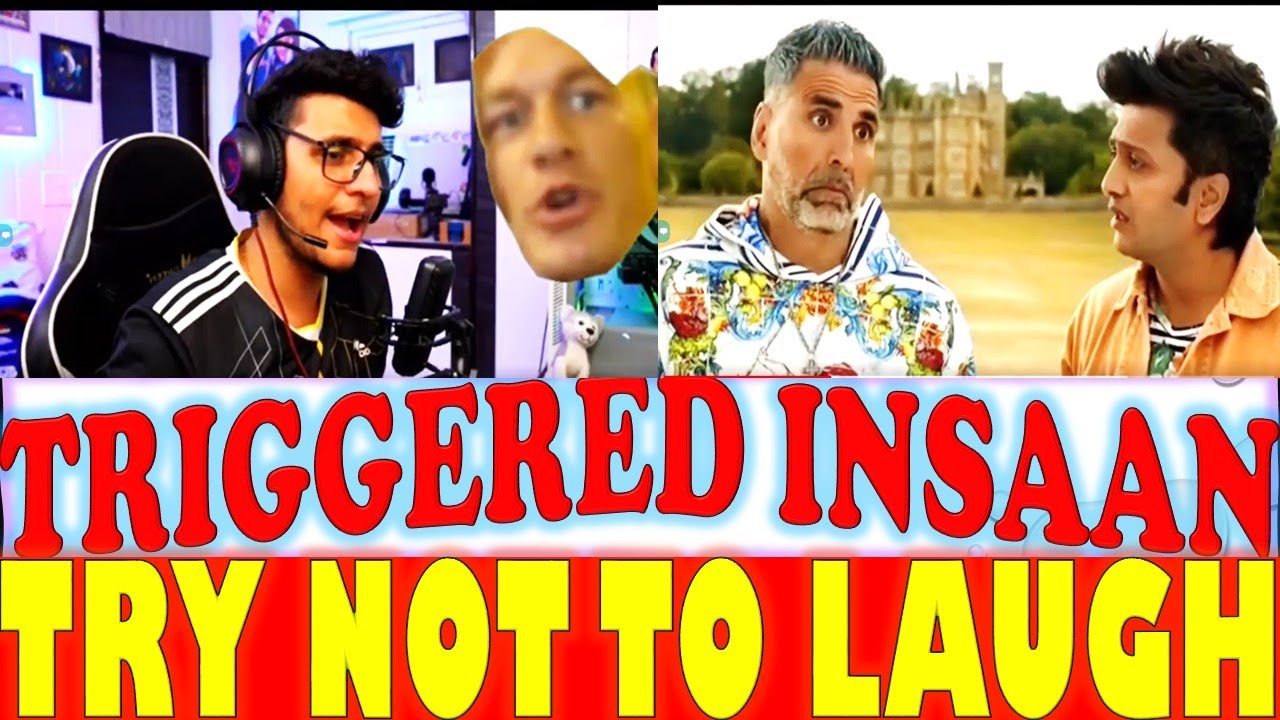 UNBELIEVABLE MEMES 😂 | TRIGGERED INSAAN को अचानक से ये क्या हो गया ...