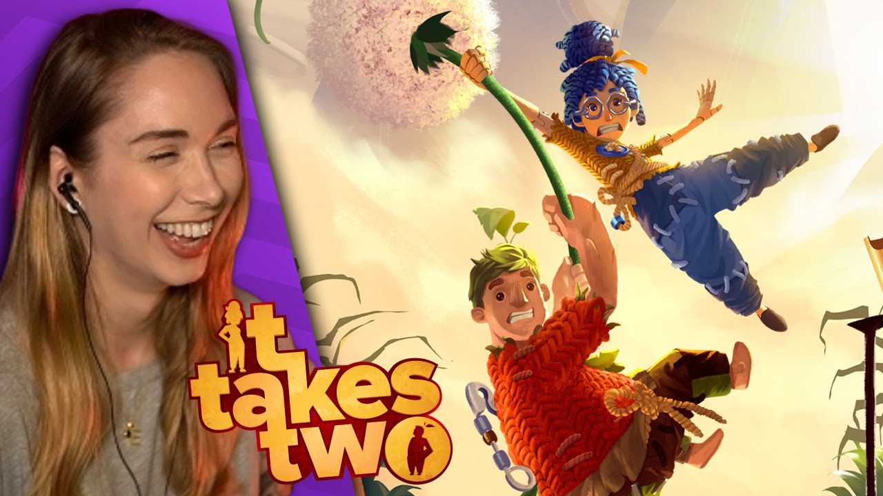 THIS IS SO FUN - It Takes Two [1] - YouTube