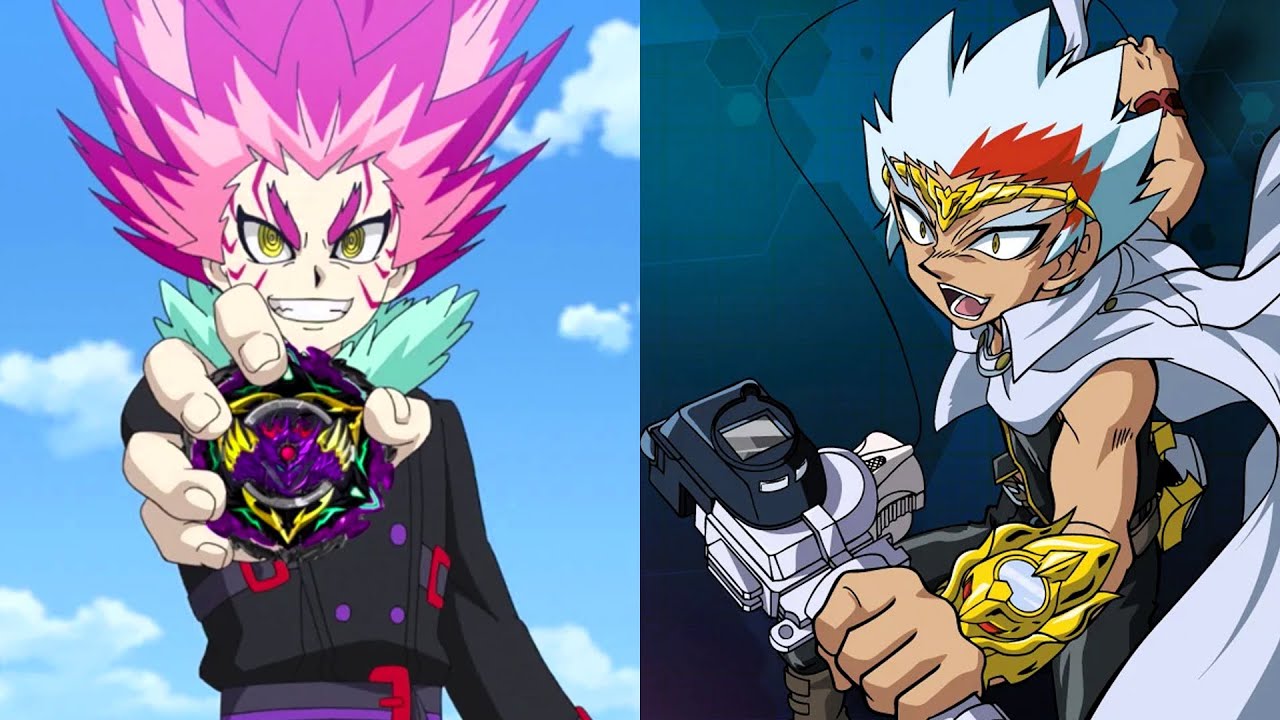 Ryuga Beyblade L Drago Destroyer