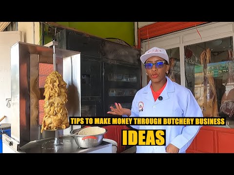 How To Start  BUTCHERY BUSINESS,MAKE MILLION DOLLARS IN 2025 In Kenya,BEGINNERS must WATCH