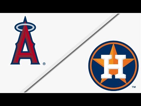 Los Angeles Angels vs Houston Astros | Full Game Highlights | 4/24/18 ...