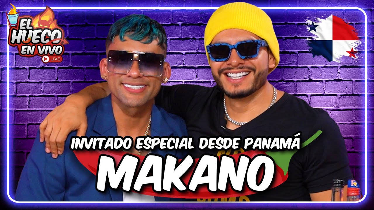 MAKANO EN EL HUECO 🎶🔥 - YouTube