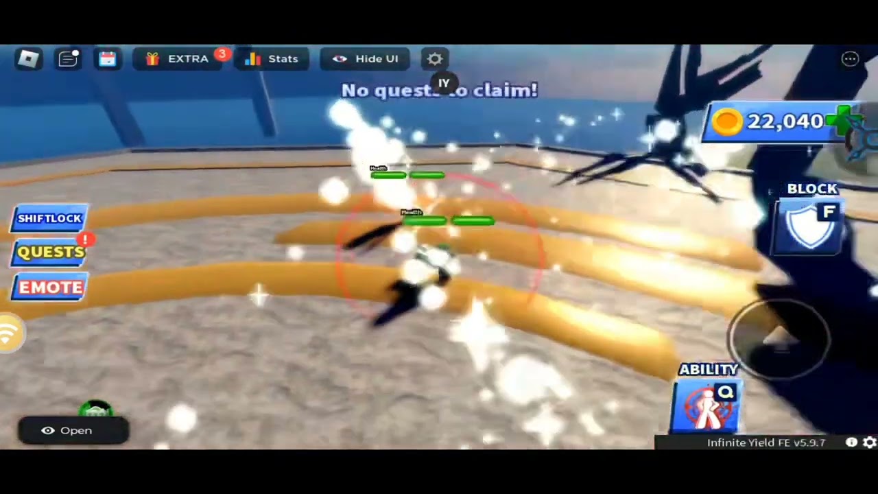 Blade ball, Atonium Hub Script showcase ⚡( Max Graphic plus Shaders ...