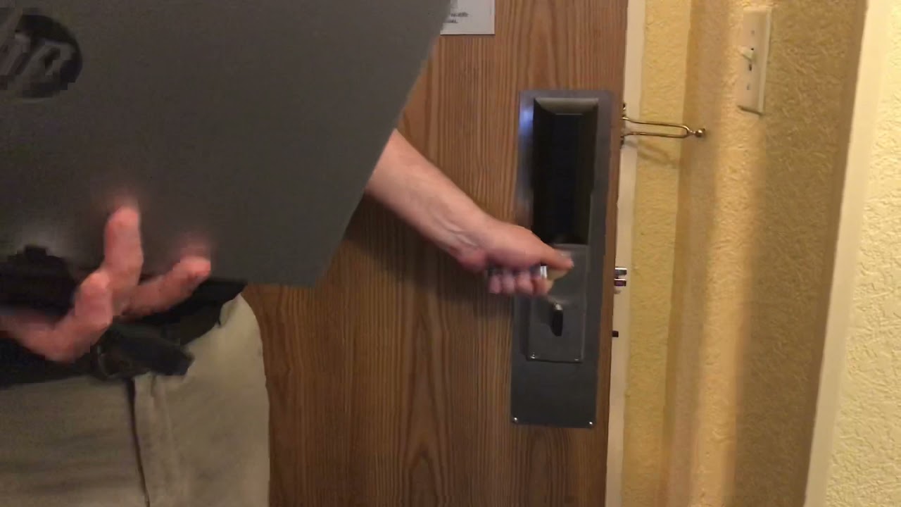 Assa Abloy 002 - YouTube
