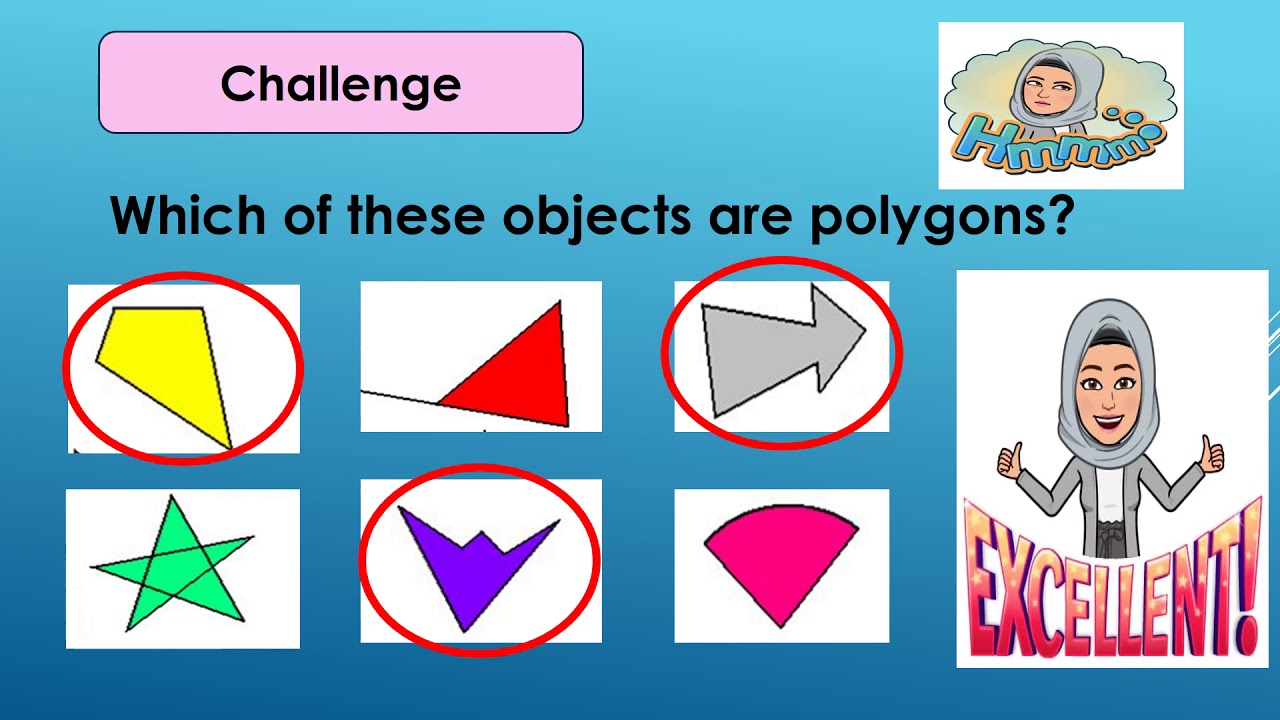 Grade 5-Polygons - YouTube