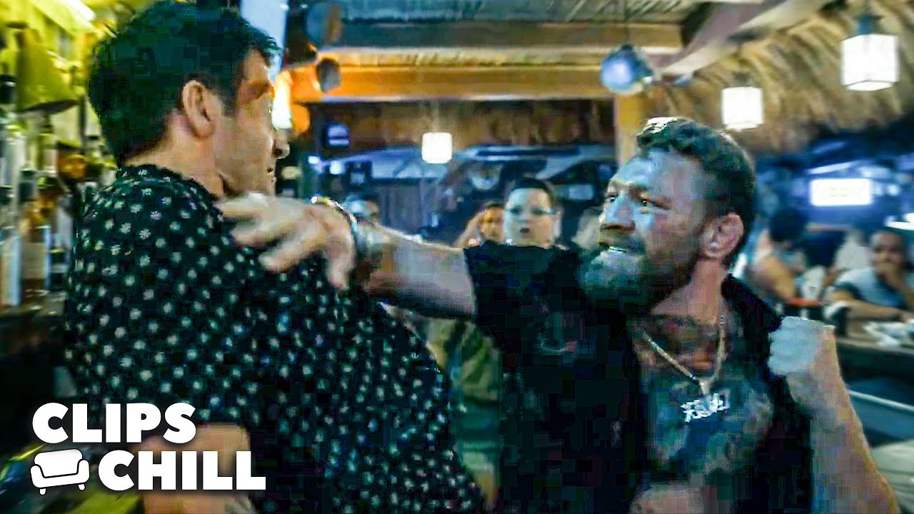 Knox Wants To DESTROY Dalton! - The Bar Fight | Road House (Conor ...