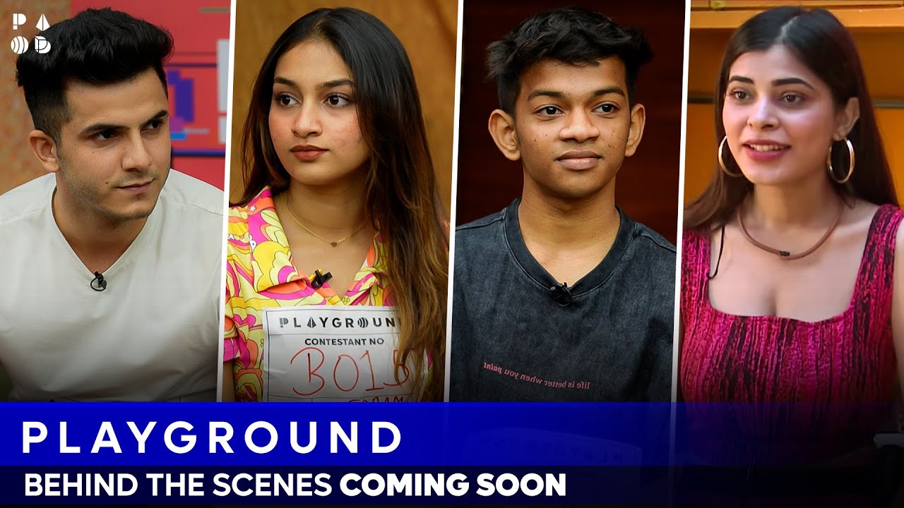 KFC Playground Behind The Scenes | GD + PI Round | Official Trailer ...