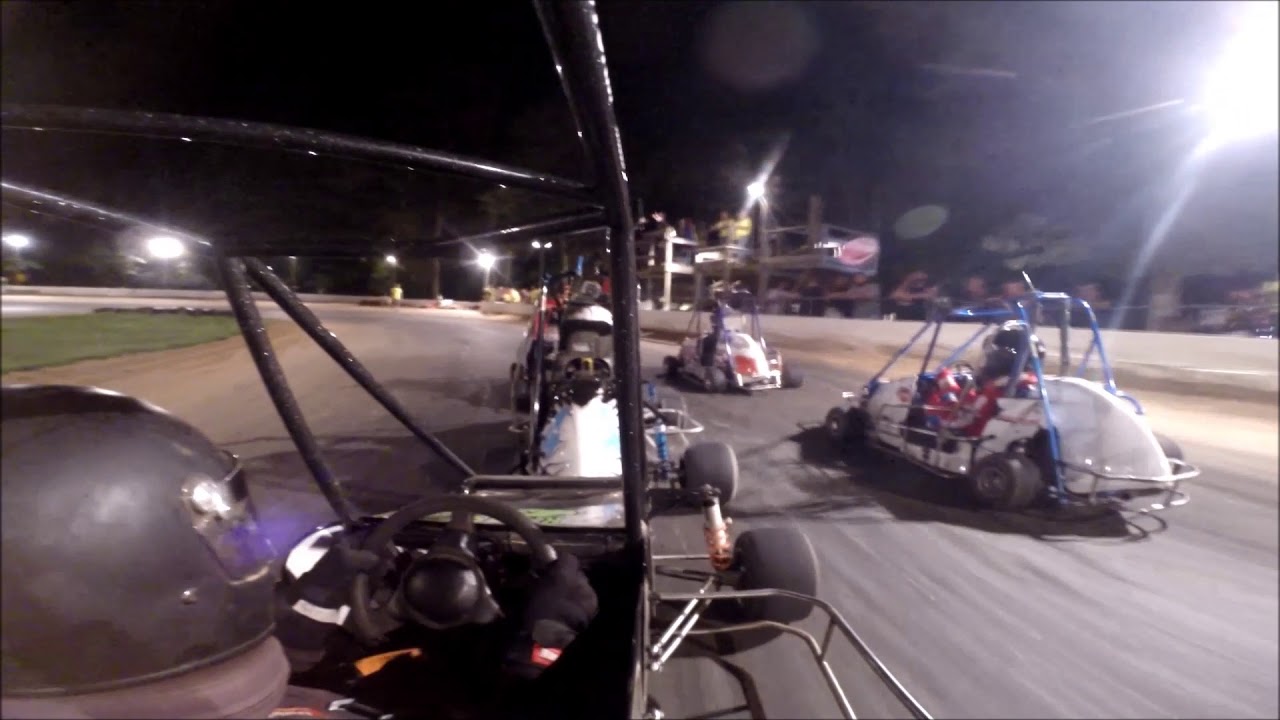 Club Milton Speedway 9/7/18 - YouTube