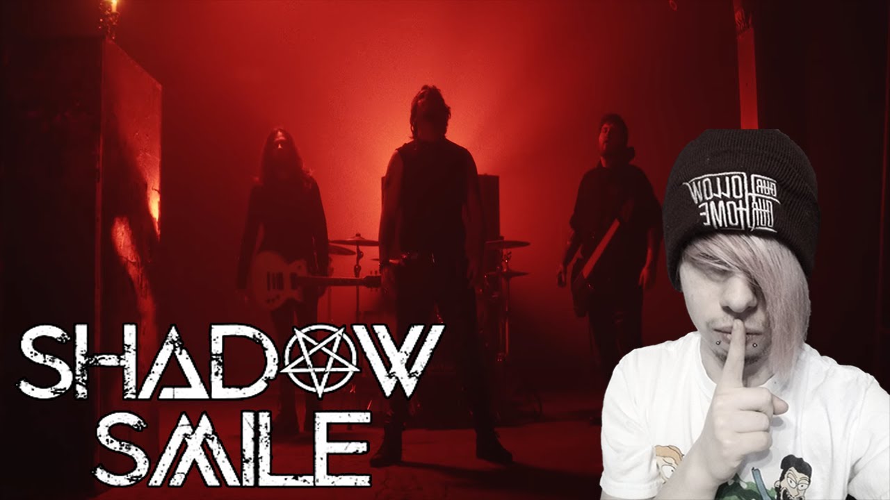 German Emo FIRST TIME Hearing Shadow Smile - Hellbound Heart (REACTION ...