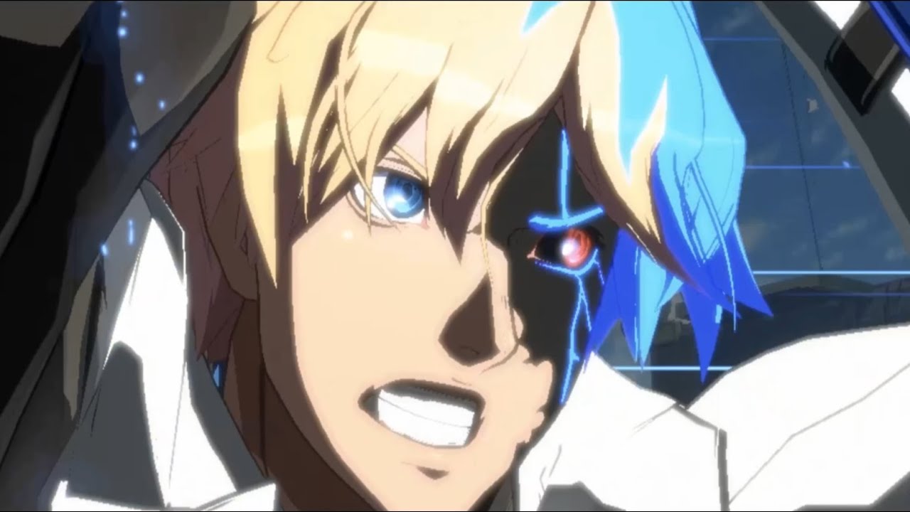 Guilty Gear -Strive- play as stage 9 Ky arcade walkthrough - YouTube
