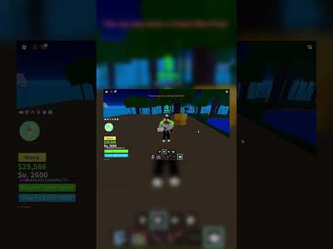 Blox fruits meyve açılımı ‐ Clipchamp ile yapıldı