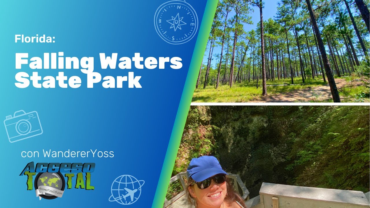 Falling Waters State Park: ¿Vale la Pena Visitar la Cascada Más Alta de ...