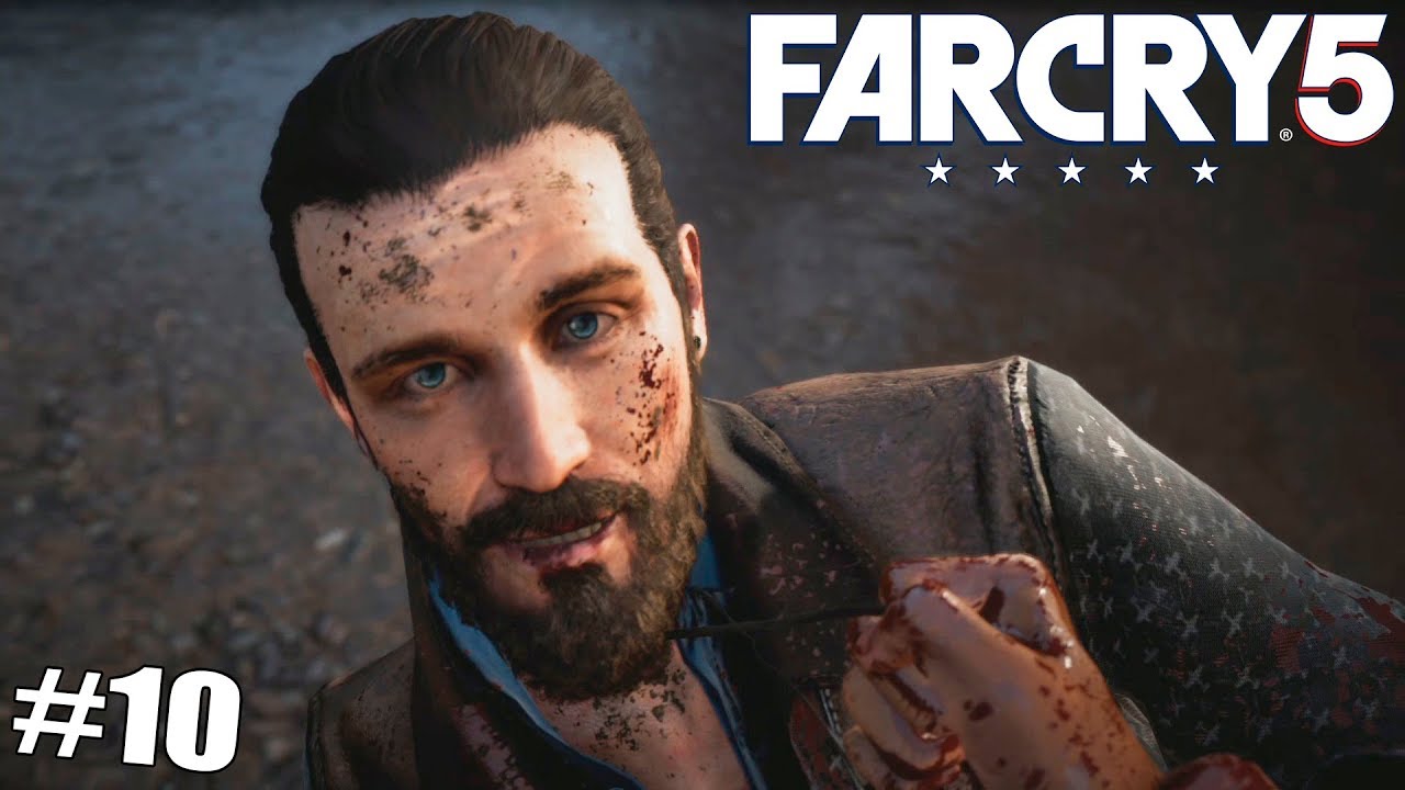 FARCRY 5 | NOS ENFRENTAMOS A JOHN SEED!! | Stratus - YouTube