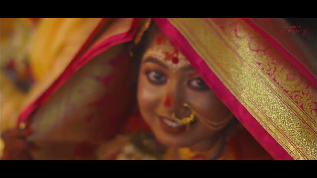 BEST BENGALI WEDDING TEASER |4K | FULL CINEMATIC BENGALI WEDDING TEASER 2024 | WEDDING STORIES ...