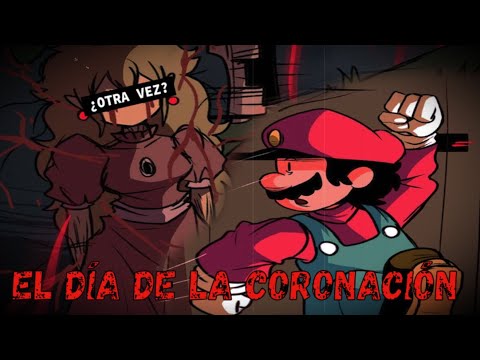 EL DÍA DE LA CORONACIÓN /CORONATION DAY/ -RAP- (SUPER MARIO WORLD HACK ...
