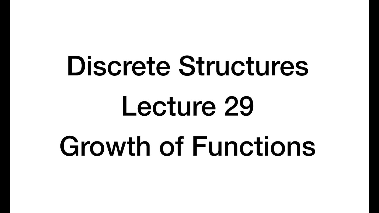 Math 221 Lecture 29 - YouTube