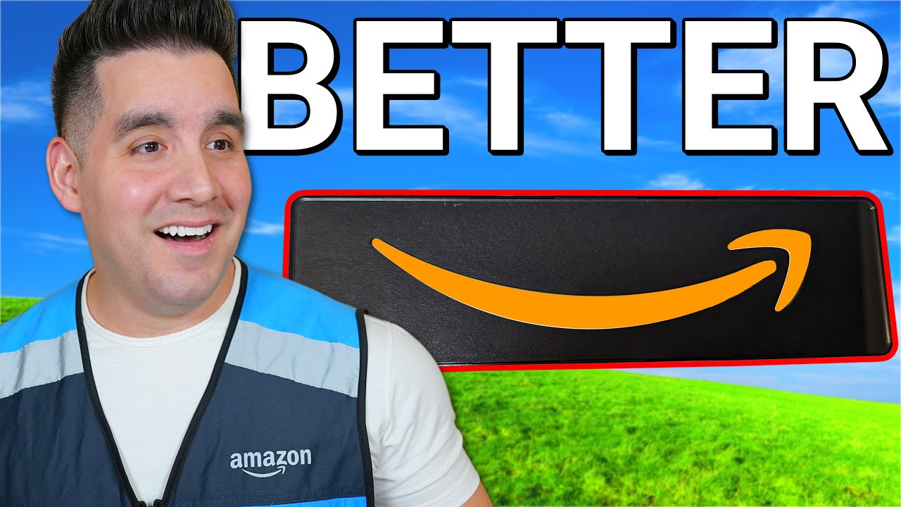 5 NEW Amazon Flex Driver Features For 2024 - YouTube