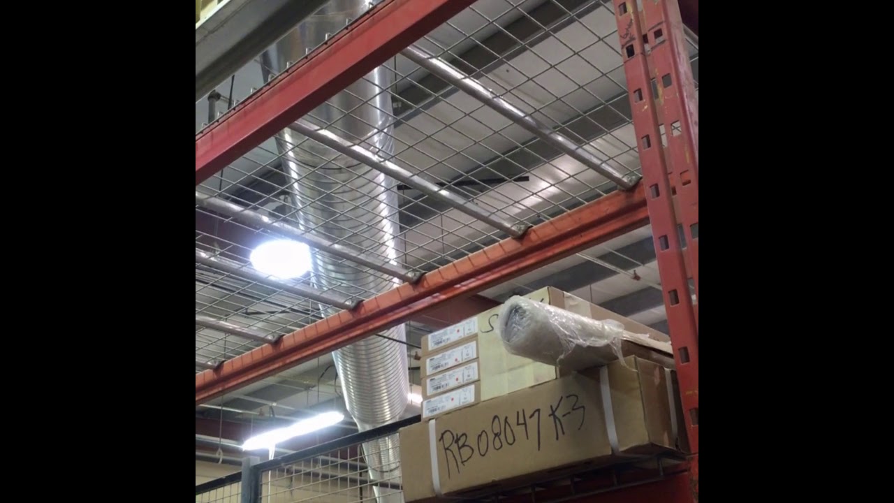 Purchasing Special Order Shelves - YouTube