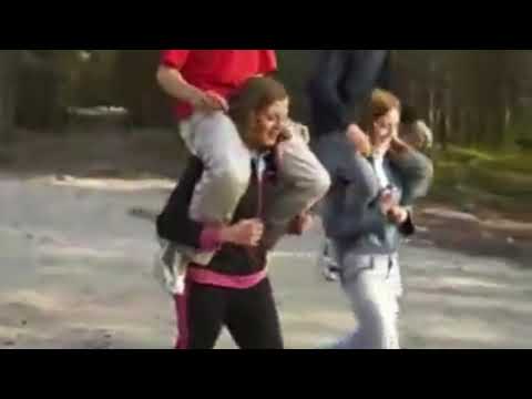 Stronggirls Lift carry