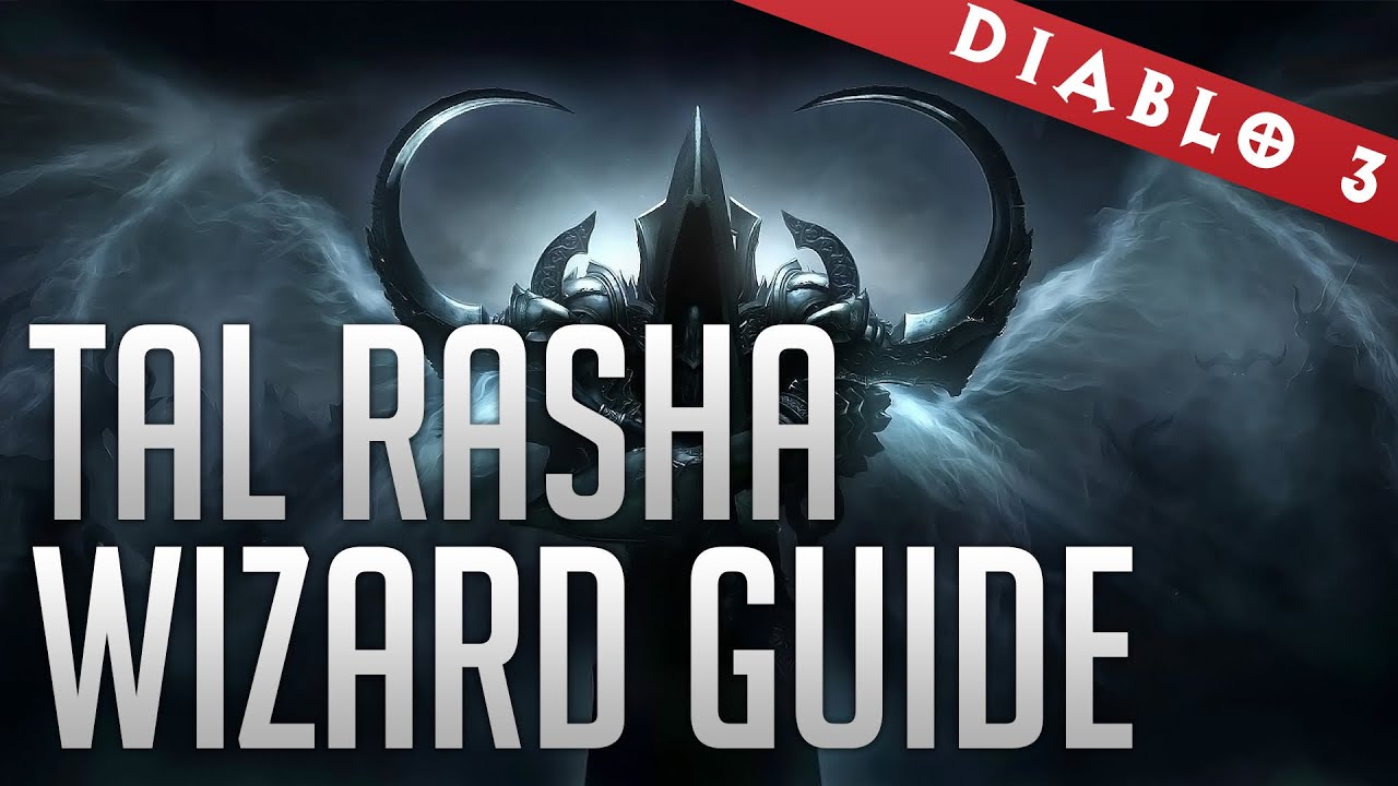 Tal Rasha Wizard Guide GR 50+ (Patch 2.2) - YouTube