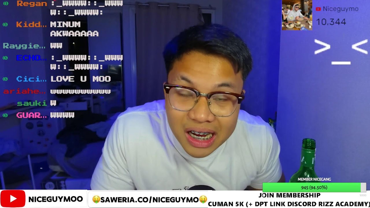 BUNDA GUE BUKAN ES KRIM MOCHI OREO DAPIN!! - YouTube