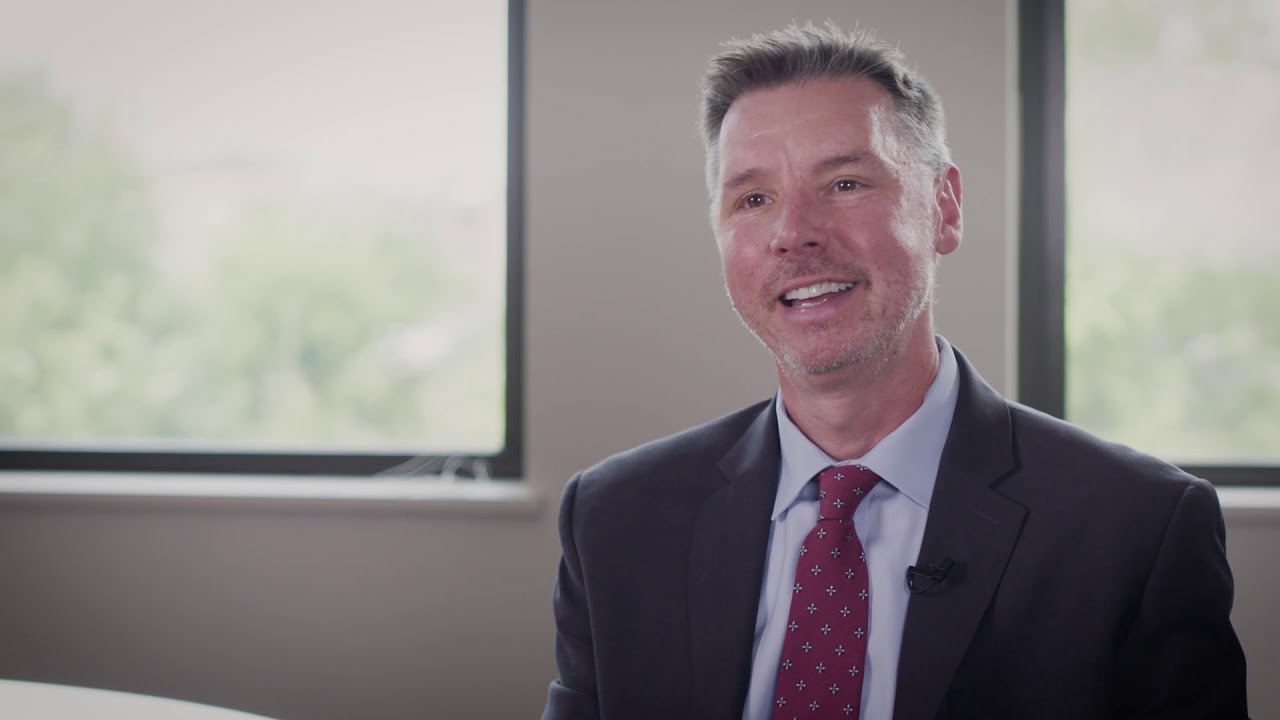 MB Financial Bank - A conversation with the CEO of Thresholds - YouTube