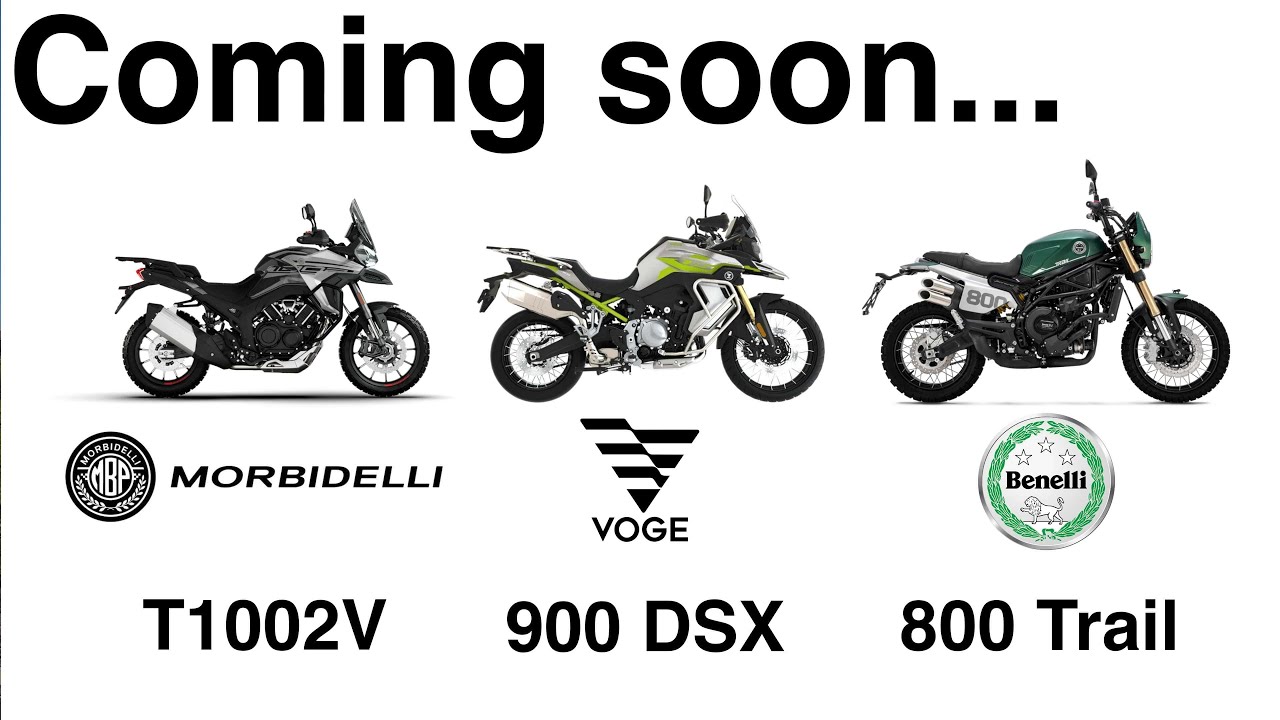 Coming soon..........bike reviews - YouTube
