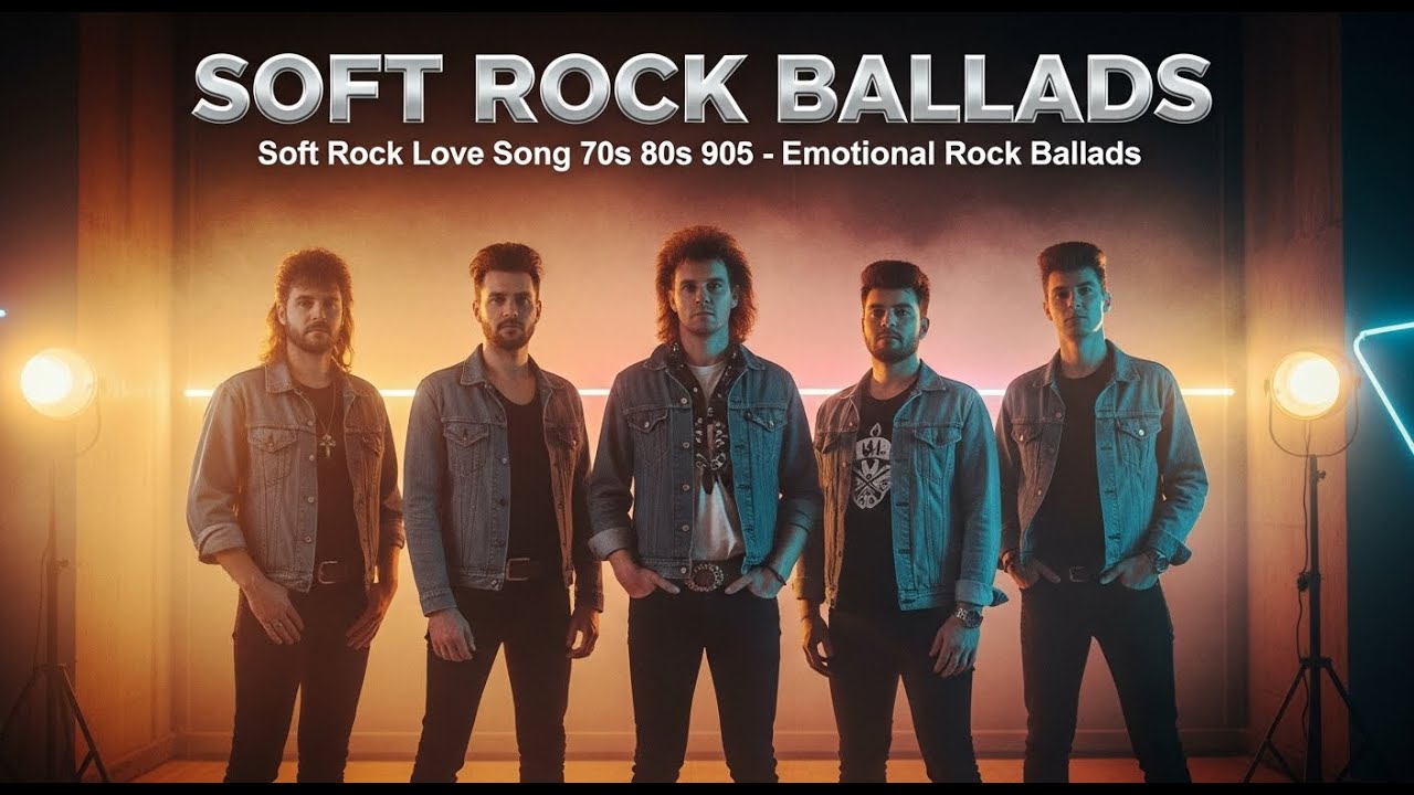 Soft Rock Forever | The Best Love Songs of All Time (70s–90s) - YouTube