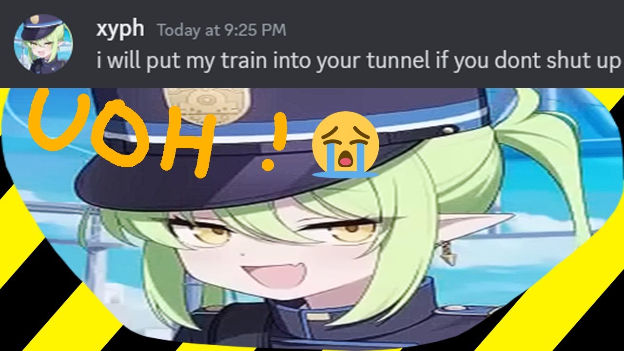 One Hour of Shupogaki Choo Choo | Blue Archive - YouTube