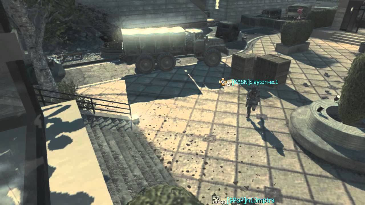 MW3 - Triple C4 - YouTube