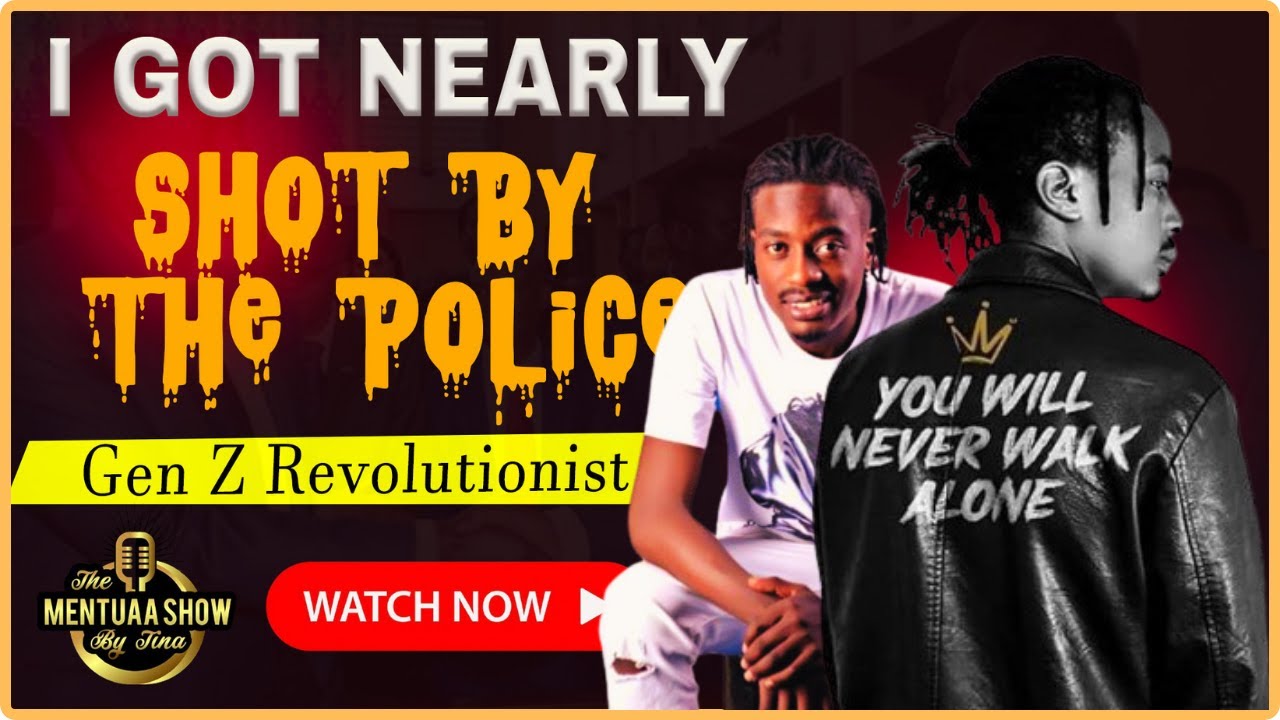 Almost Shot by Police Over My Rastas | I am a Gen Z Revolutionist ...