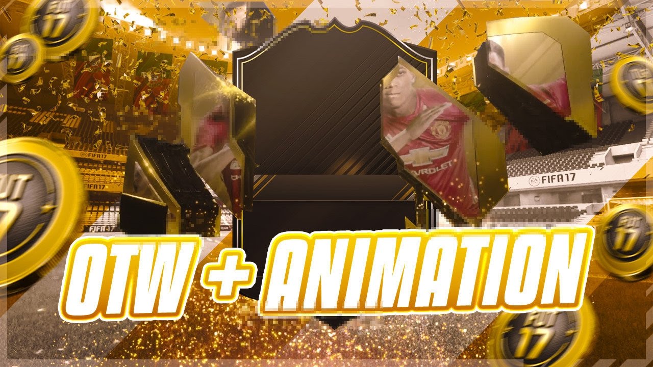 PACK OPENING | OTW + ANIMATION !!!! - YouTube
