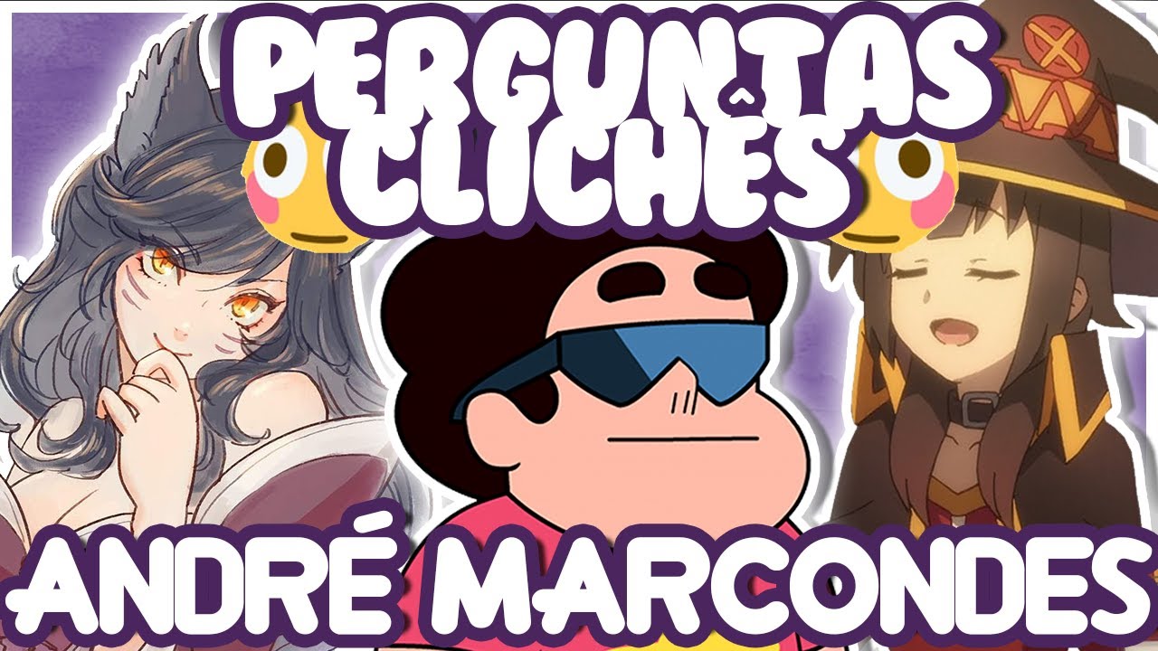 Perguntas (que todo mundo pergunta) - André Marcondes, Dublador. - YouTube