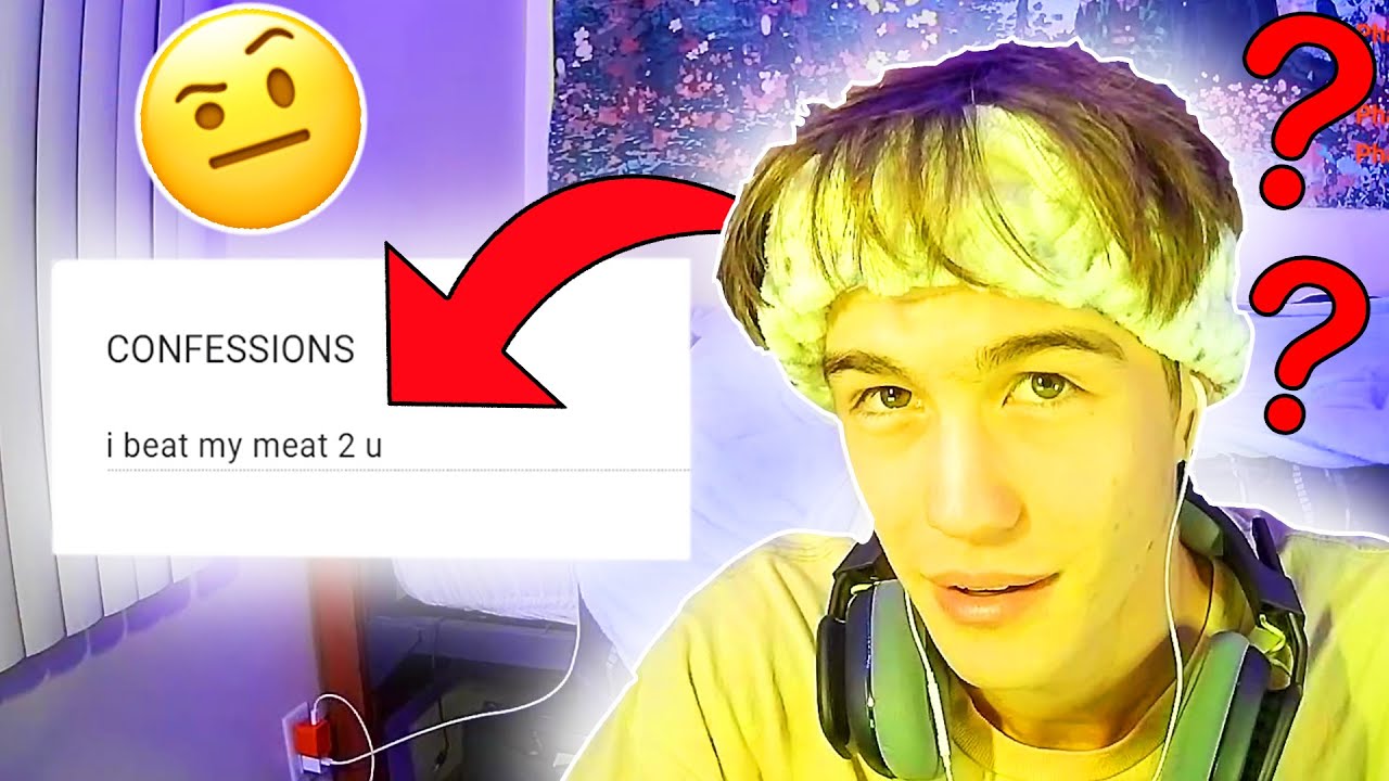 My Chat Confessions were something else... - YouTube