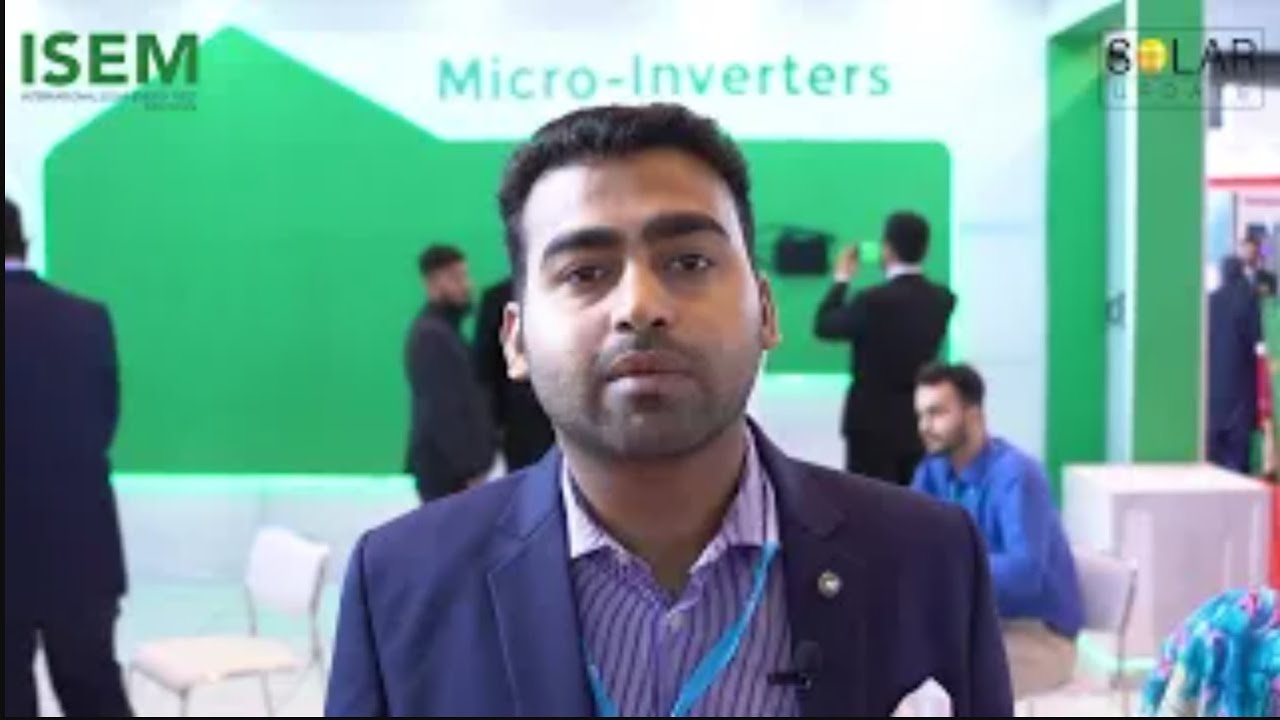 Exclusive interview with Pearl Energy as a Media Partner. - YouTube