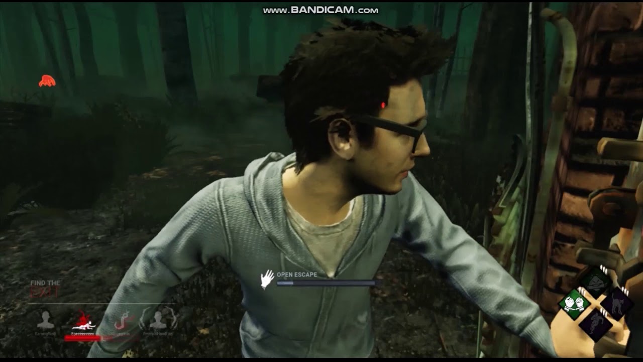 My first DBD Commentary attempt (do not watch if you can't handle ...