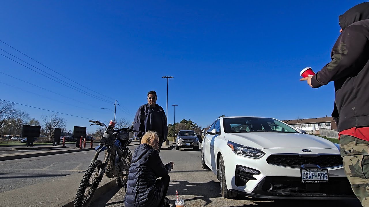 Prince Charles Tim Hortons - YouTube