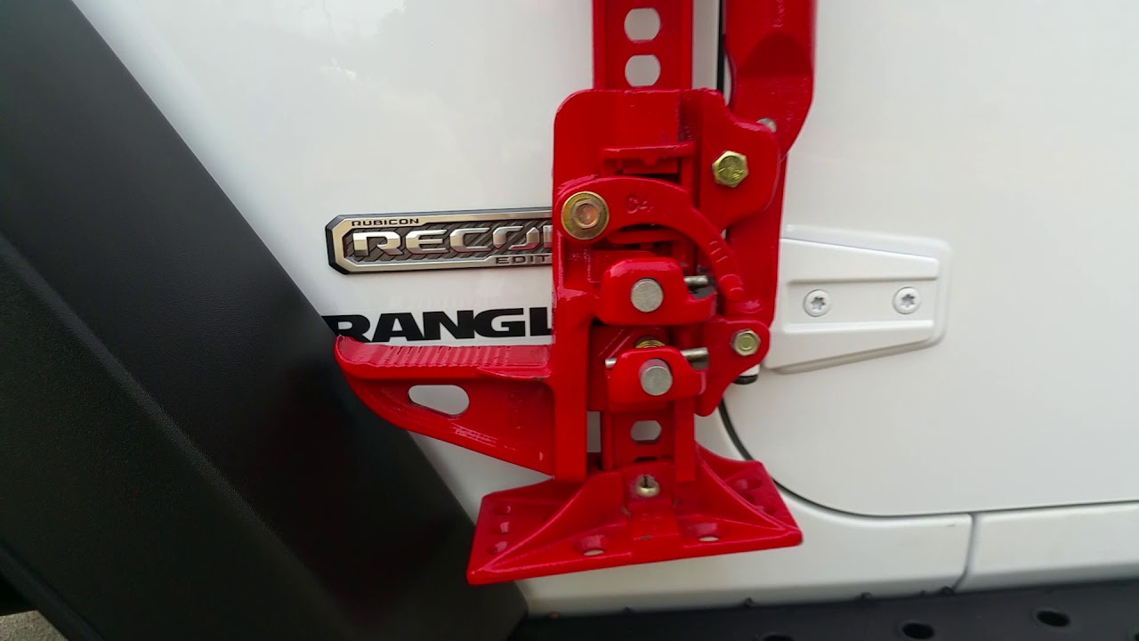 2017 Jeep Wrangler Rubicon Recon. Rubicon Express Lift with Fox Shocks ...