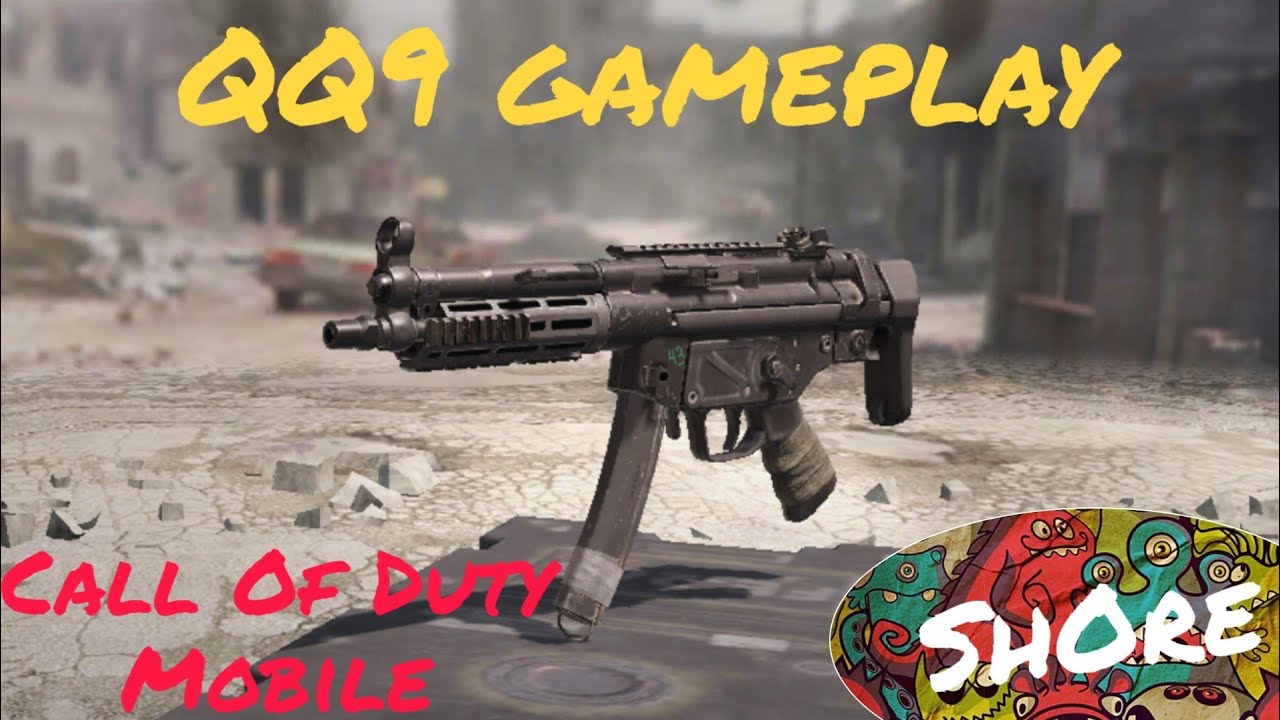 QQ9 gameplay | Call Of Duty Mobile | ShOre gamimg | - YouTube